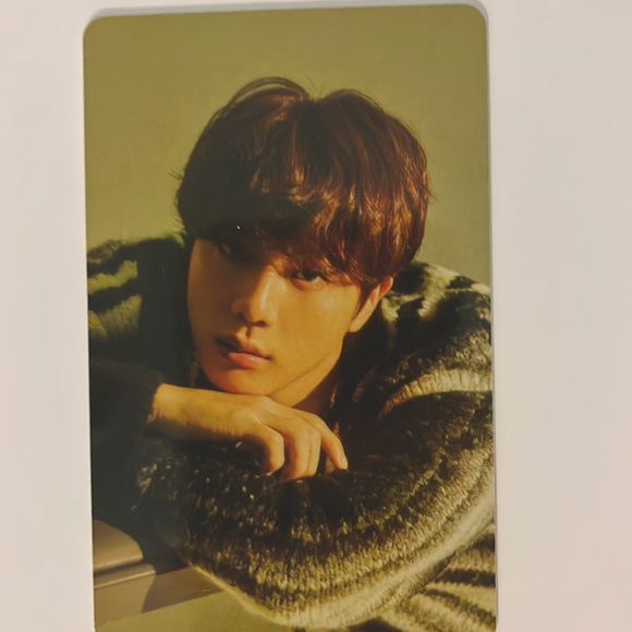 Other | Jin Photocard Bts | Poshmark